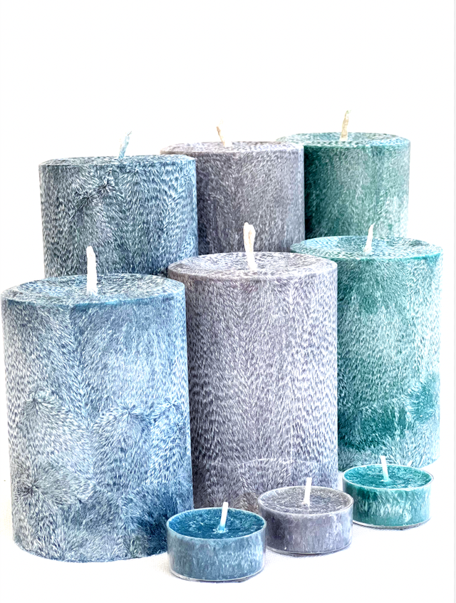 Coastal Collection | Granite Firefly Candle Company